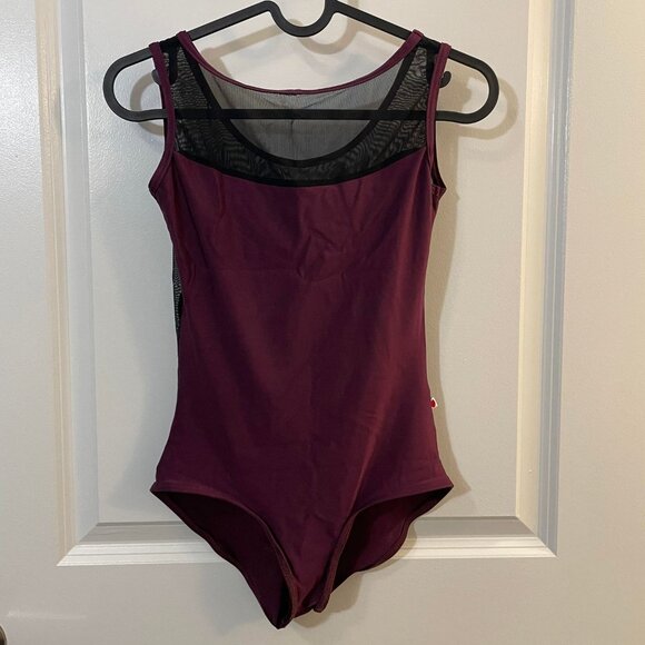 Yumiko | Other | Yumiko Meagan Mesh Leotard Size M | Poshmark